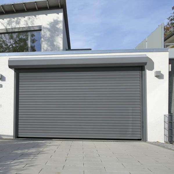 Garage Roller Shutter Doors & Repairs in Cheshire